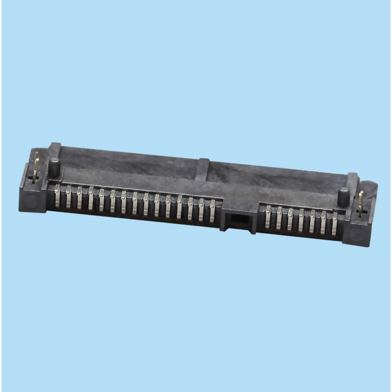 4214 / Conector hembra 7+15 pines - SERIAL ATA