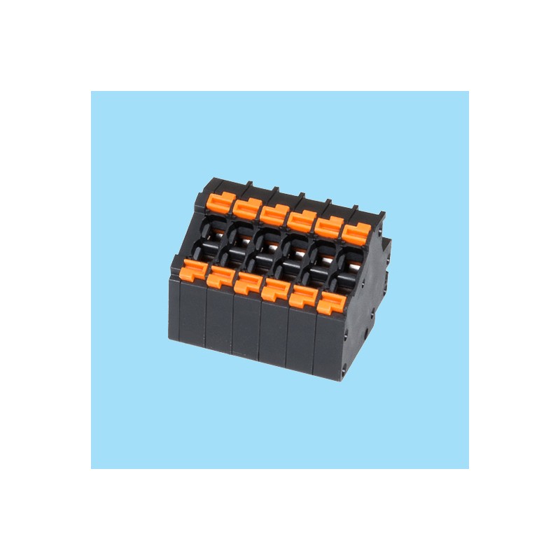 Terminal blocks BC019106-XX / Plug pluggable PID - 3.50 mm