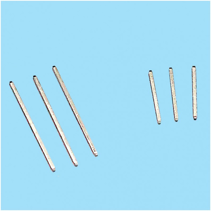 0640 / Solder pins to PCB