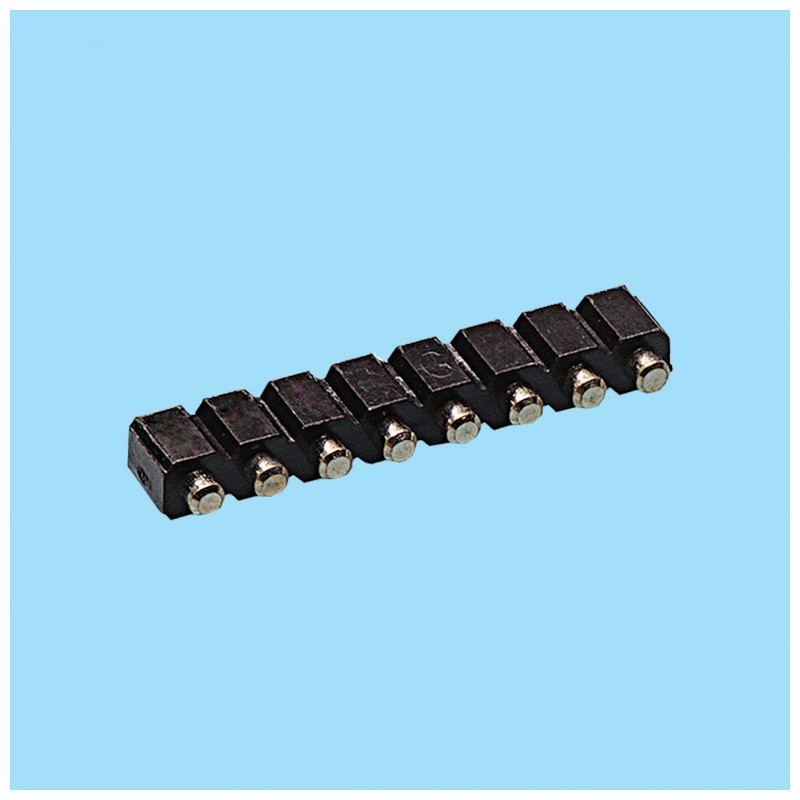 Machined Contact Connectors