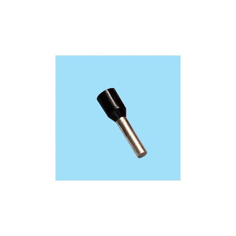 1641 / DIN pre-insulated ferrule