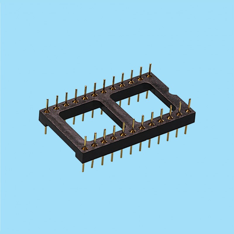 Machined Contact Connectors