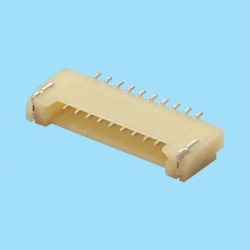 1179 / Conector macho acodado SMD paso 1,25 mm