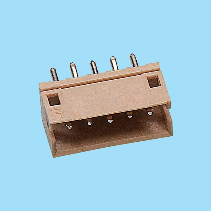 1571 / Stright connector polarized Pitch 1,50 mm