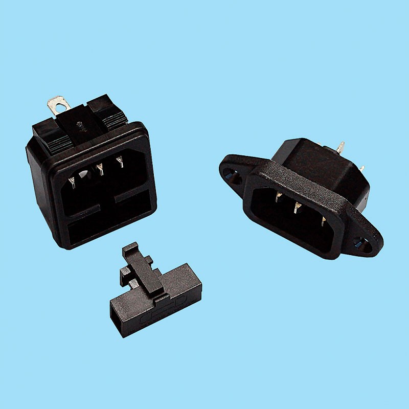 IEC Connectors - CONEXCON