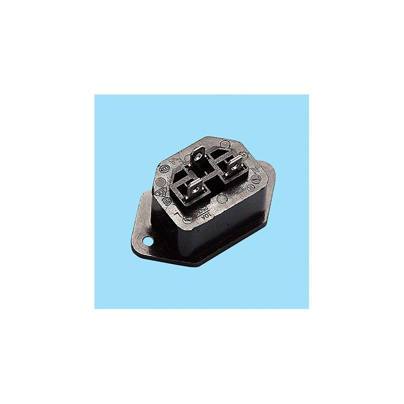 7951 / Conectores AC