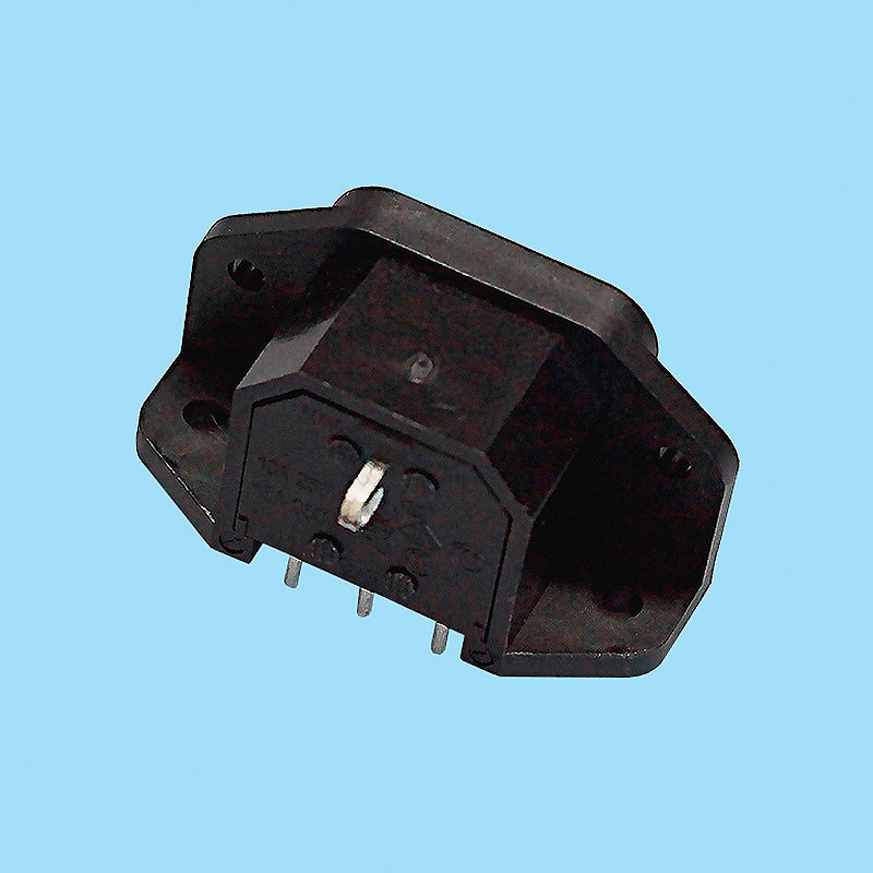 7953 / Conectores AC para PCB