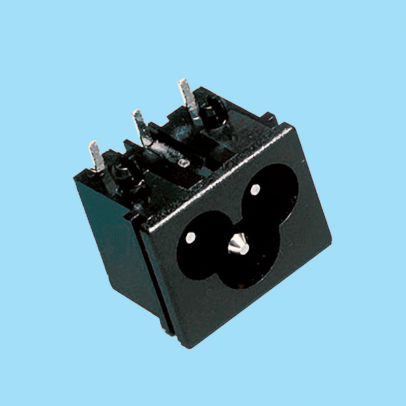 IEC Connectors - CONEXCON