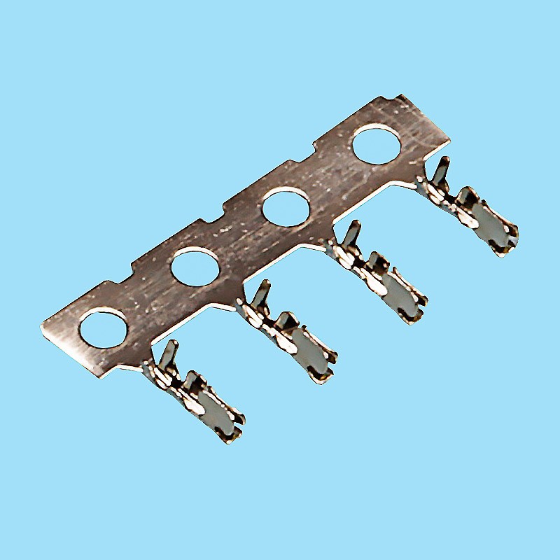 2266 / Crimp terminal Pitch 2,00 mm