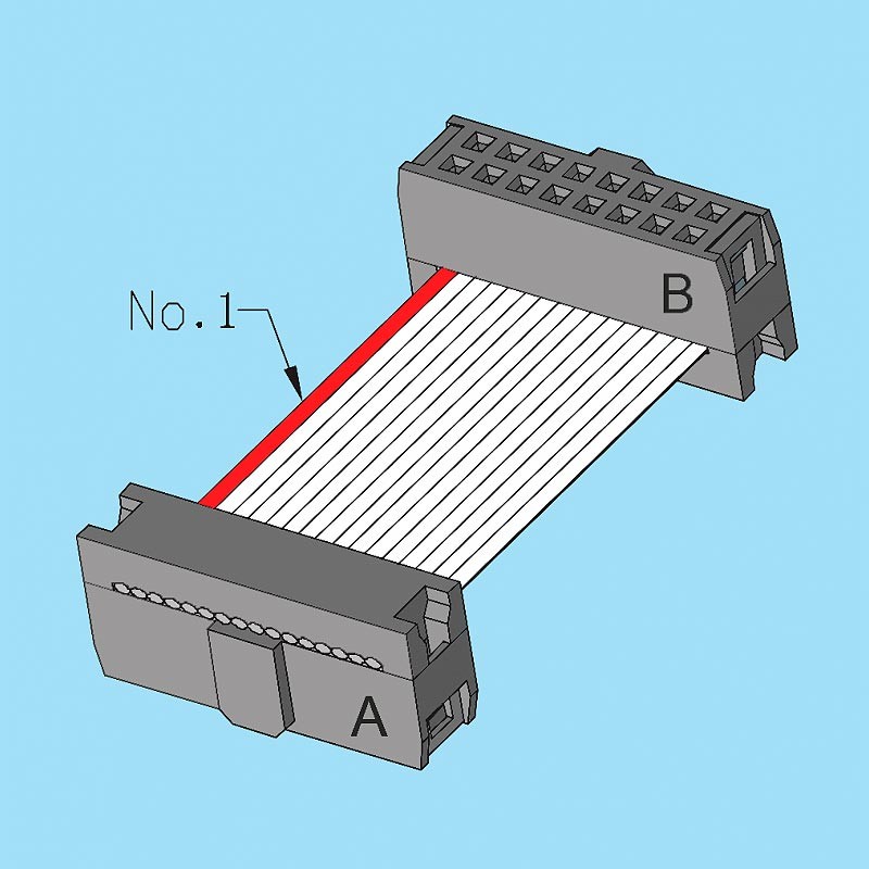 Ff Standard Wiring T568b T568a Wiring Standards Cable Networ