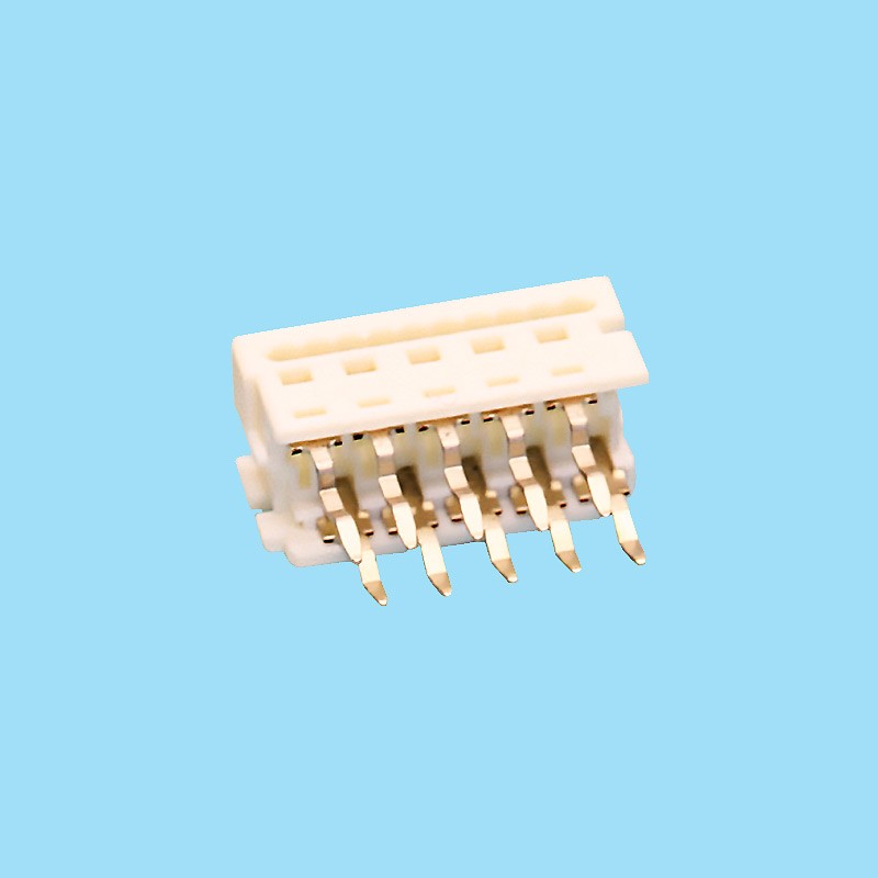 Conectores de cable plano