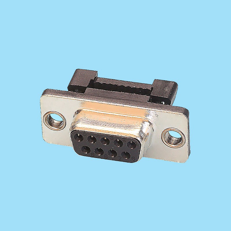 Conectores de cable plano