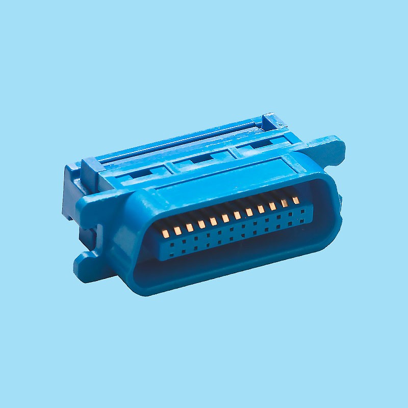 Conectores de cable plano
