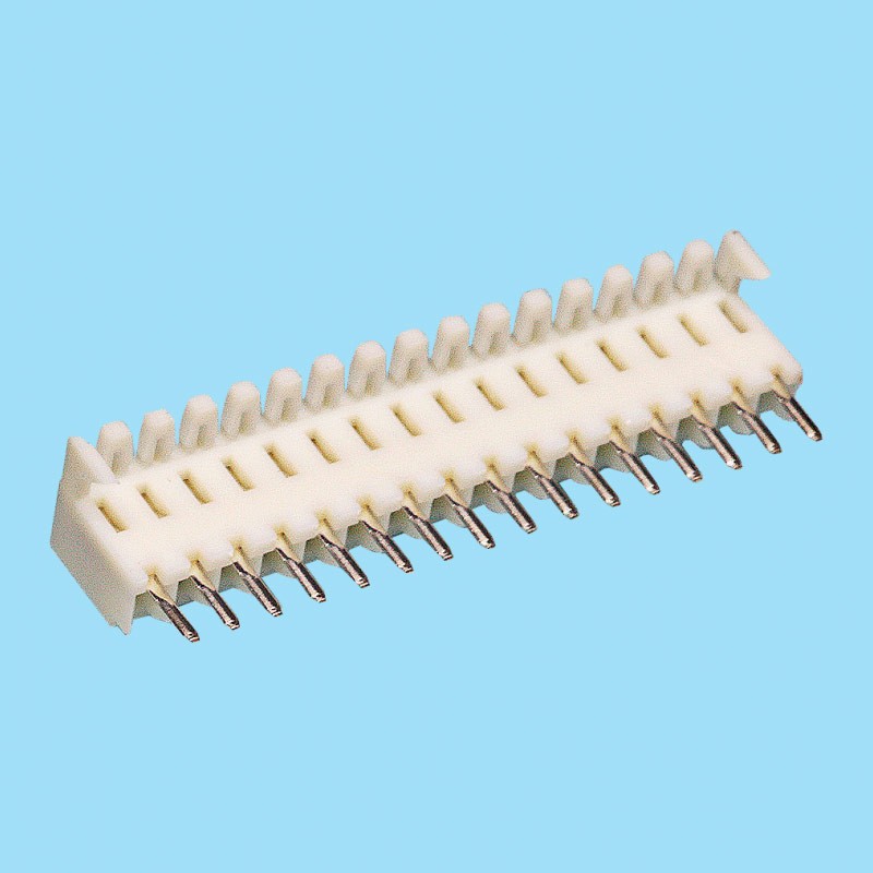 2525 / Conector hembra PCB recto - Paso 2,54 mm