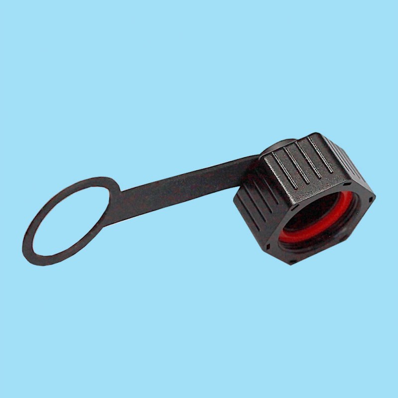 3174 / Protector plástico para jack - Conectores estancos