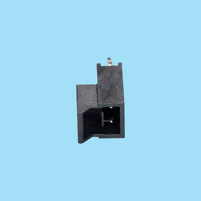 5721 | Stright male connector NANO POWER - Pitch 2,50 mm