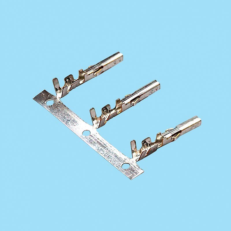 6742 - 6744 - 6748 | Crimp terminal for connector n 6740 - Pitch 4,20 mm