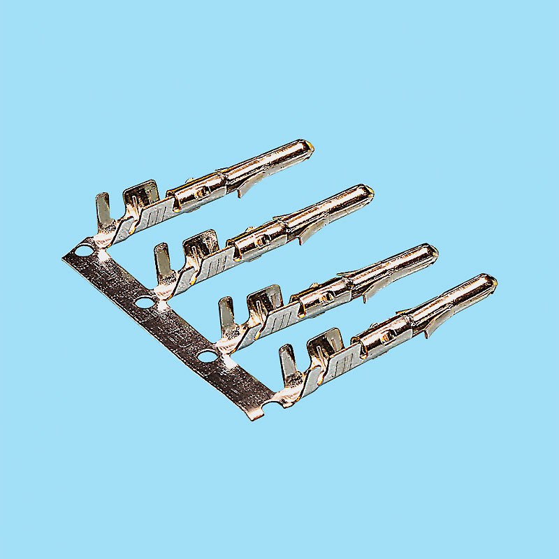 Power Connectors - CONEXCON