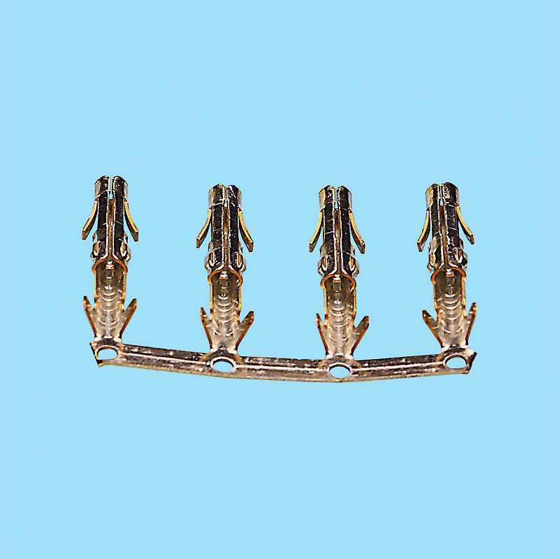Power Connectors - CONEXCON