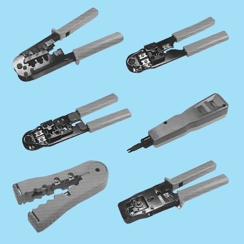 Telephone Connector Tools