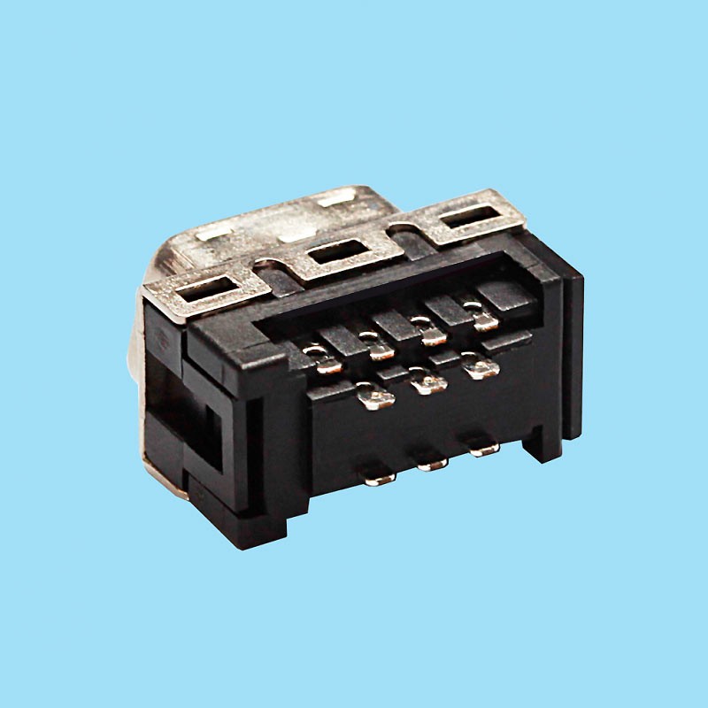 8151 / Conector macho - MICROCENTRONIC