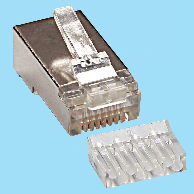 Plug Telefónico RJ45