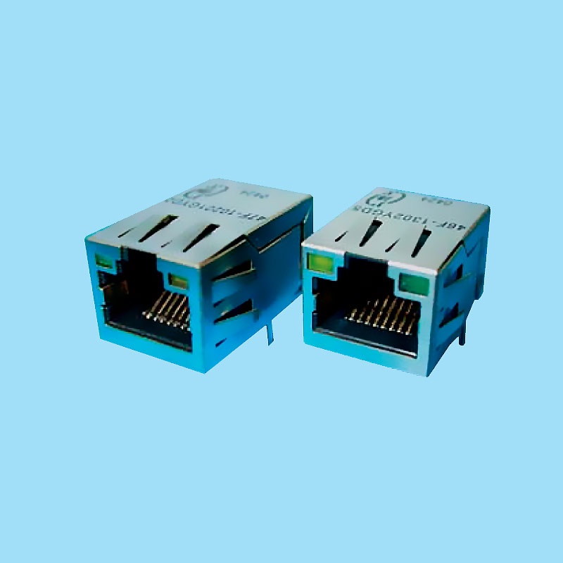 FCC68 Telephone Connectors - CONEXCON