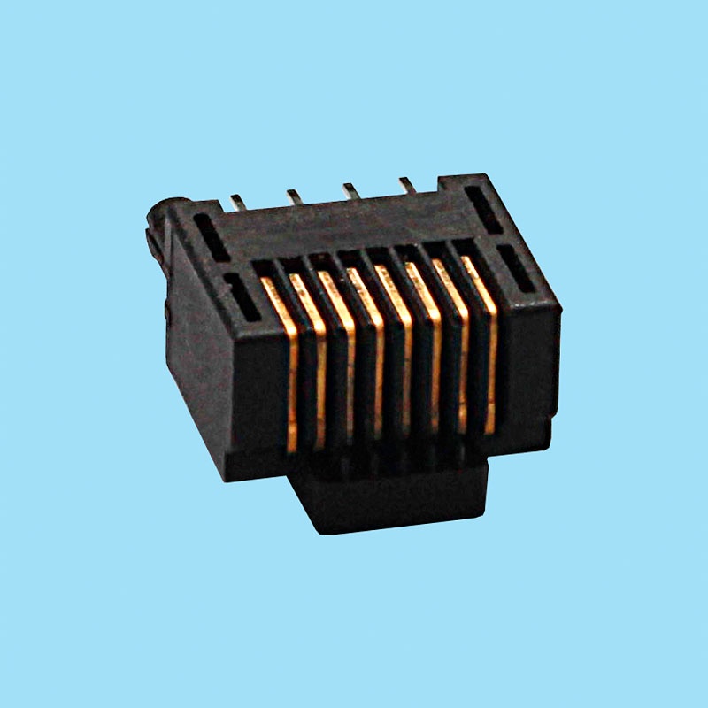 6886 / Telephone modular plugs FCC-68 - PCB CONEXCON