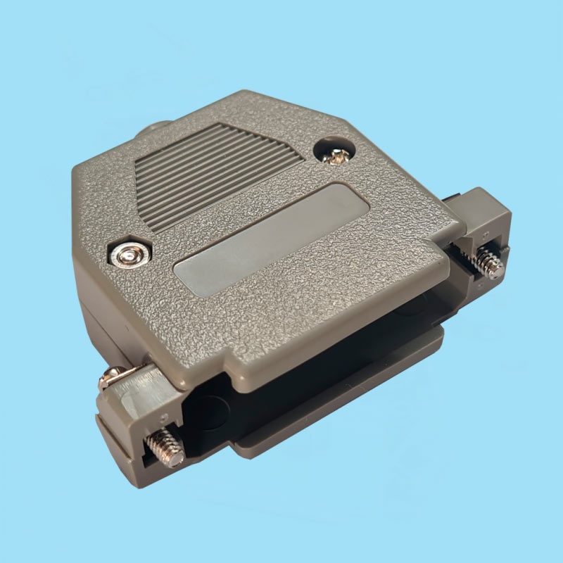 8030 / D-Sub plastic hood