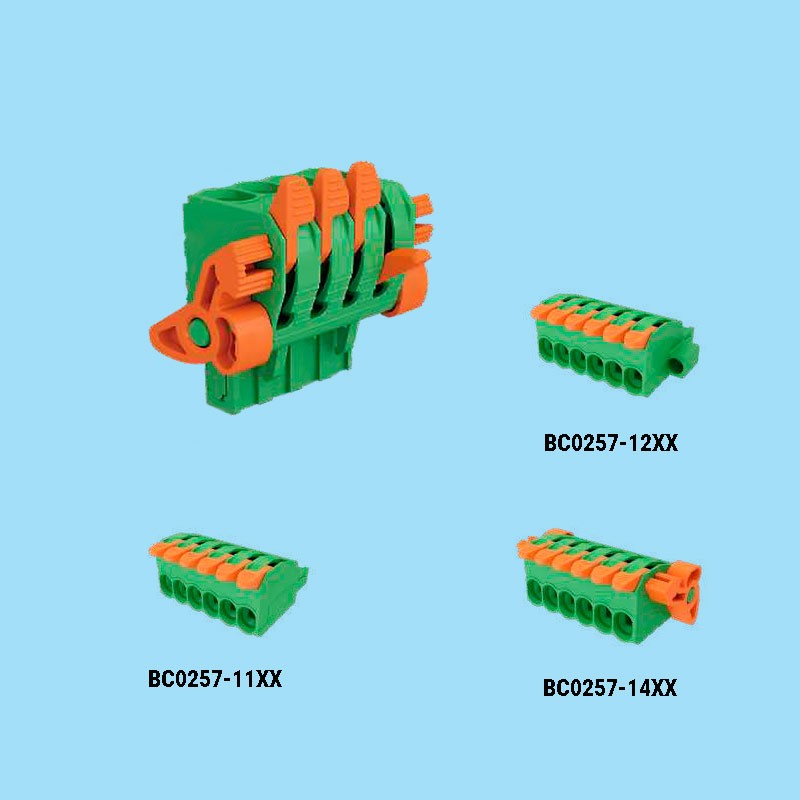 Terminal Blocks - CONEXCON