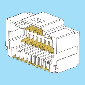 PCB Board to Wire Connectors - CONEXCON