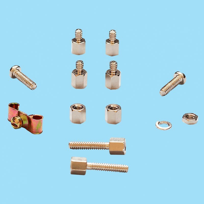 8035 / SUB-D connector accesories