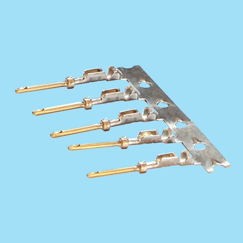 8510 / SUB-D High Density Male crimp terminal