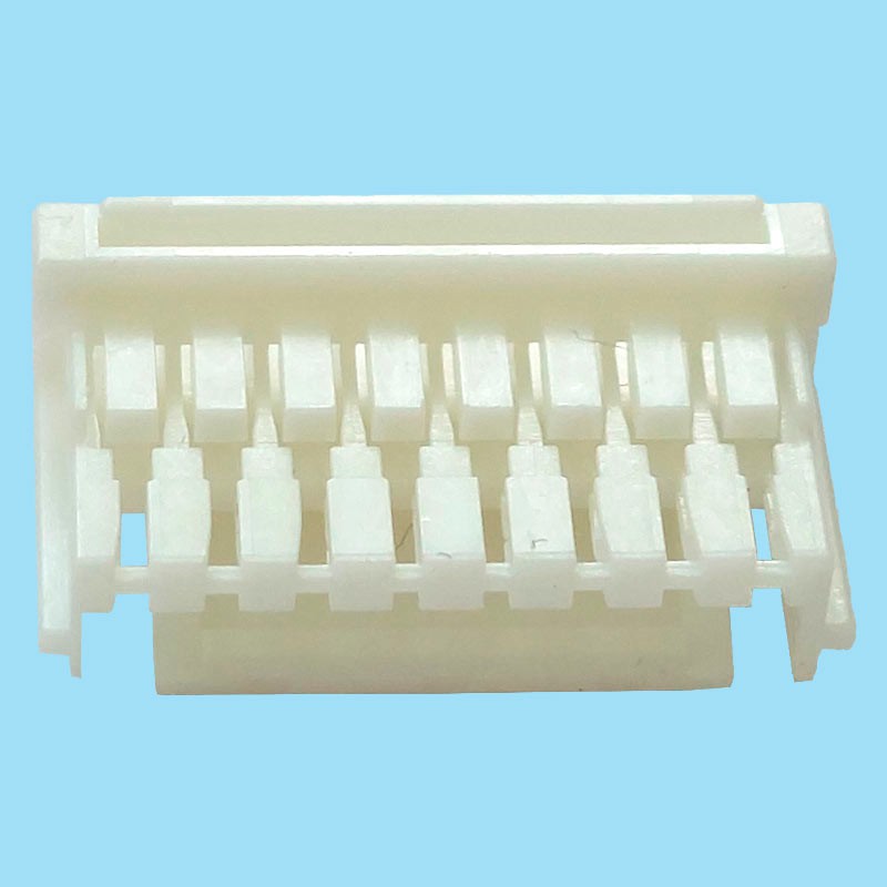 1590 / Single row crimp connector housing - Pitch 1,50 mm