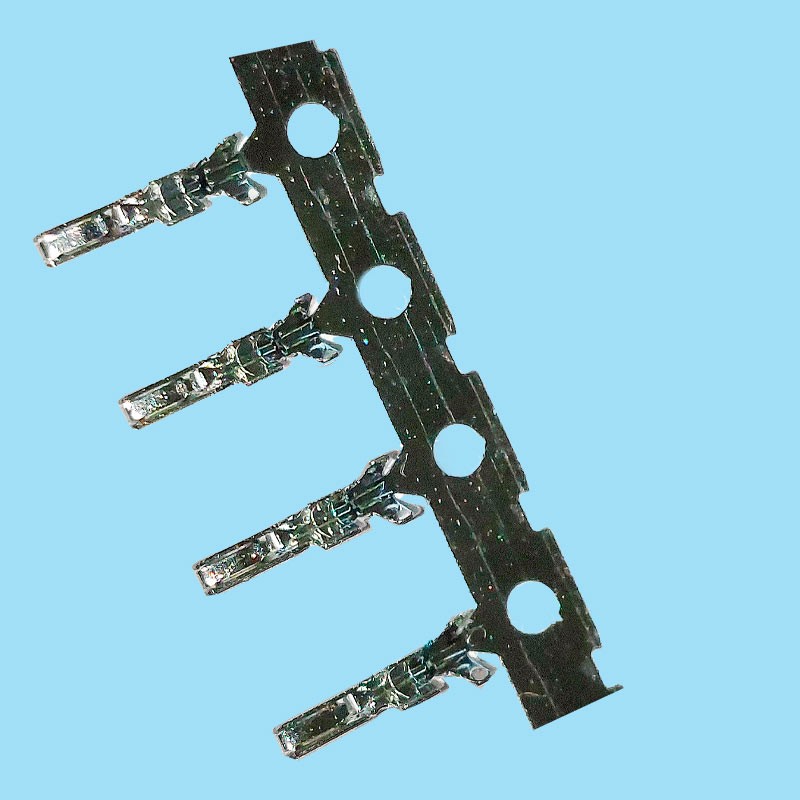 1591 / Crimp terminal - Pitch 1,50 mm