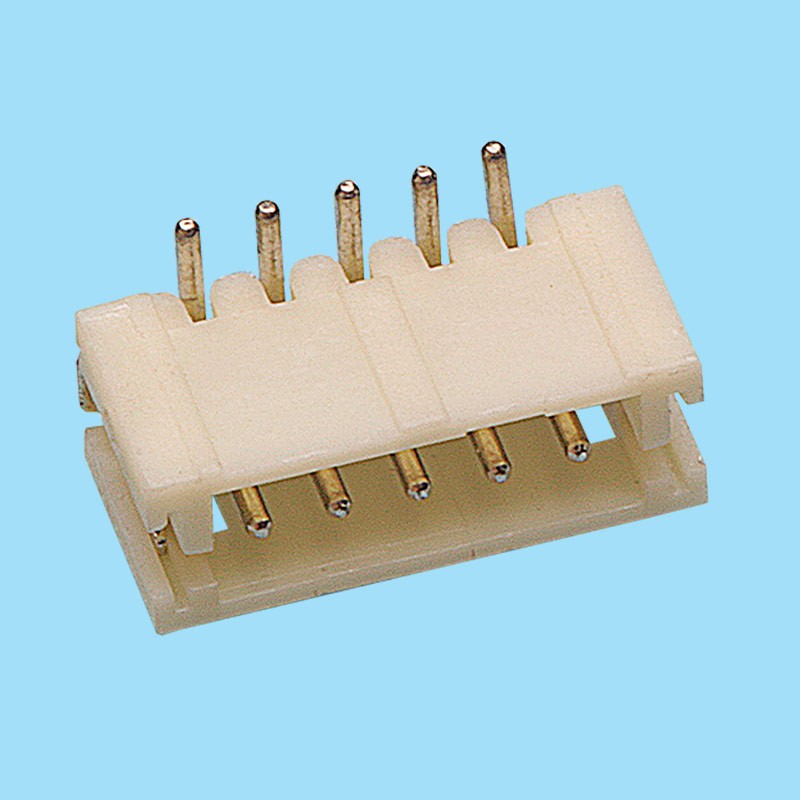 1575 / SINGLE ROW TOP ENTRY SMT HEADER