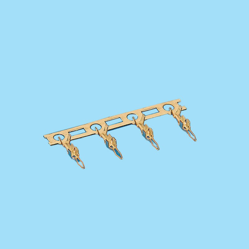 2157 / Crimp terminal - Pitch 2,00 mm