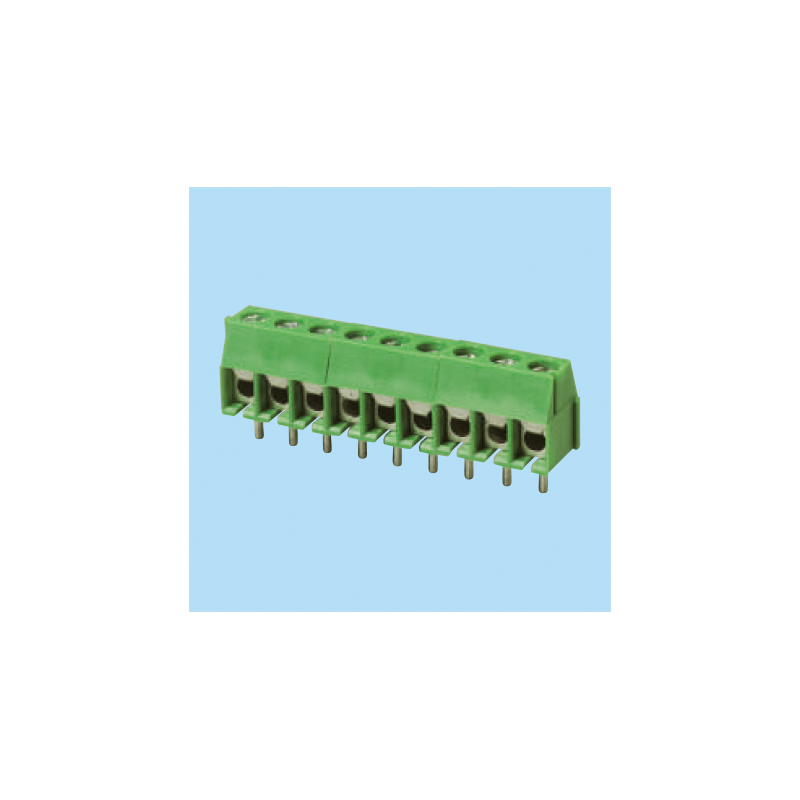 BCED350V / PCB terminal block round pin - 3.50 mm - Terminal blocks