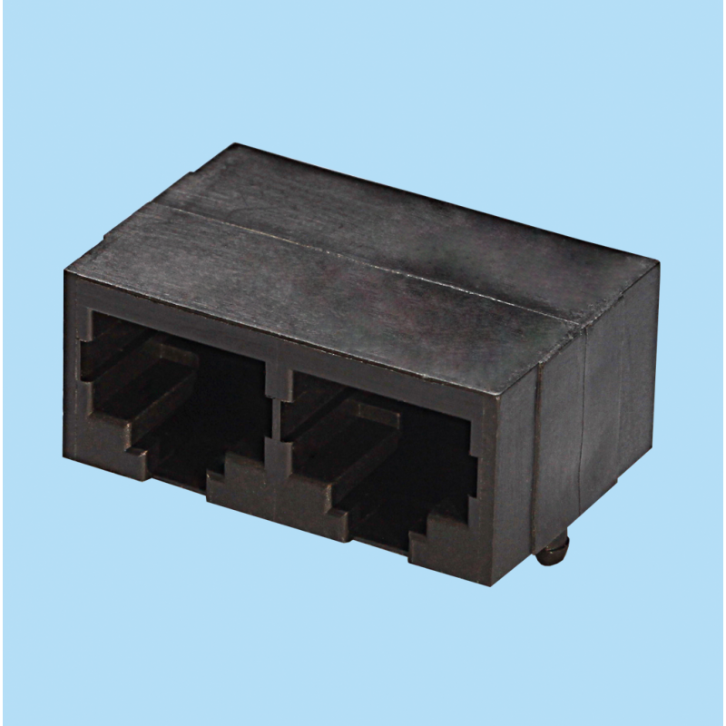 7652 / Jack múltiple acodado