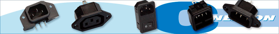 IEC Connectors - CONEXCON
